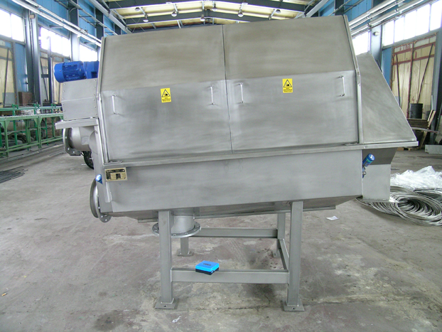 Internal Rotary Screens - SMG Industries Ltd