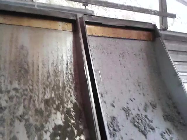 Rundown & Parabolic Screens for Dewatering & Separation