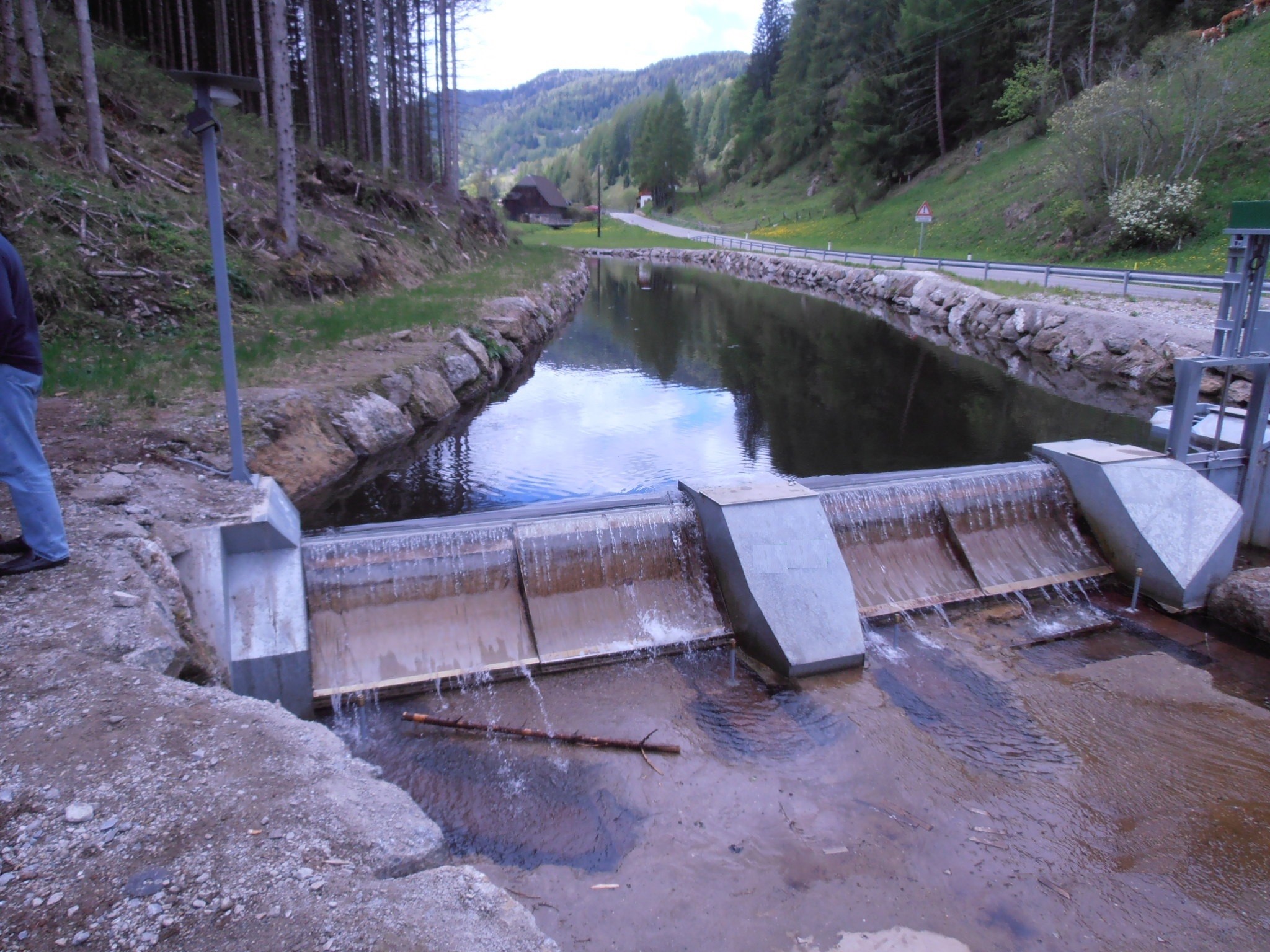 Rundown & Parabolic Screens for Dewatering & Separation